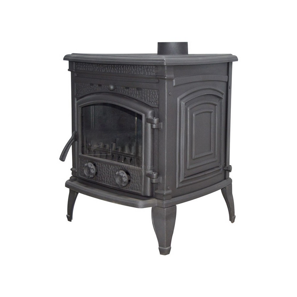 Mini Cast Iron Stove - Small Cast Iron Stove — TheCastingFire
