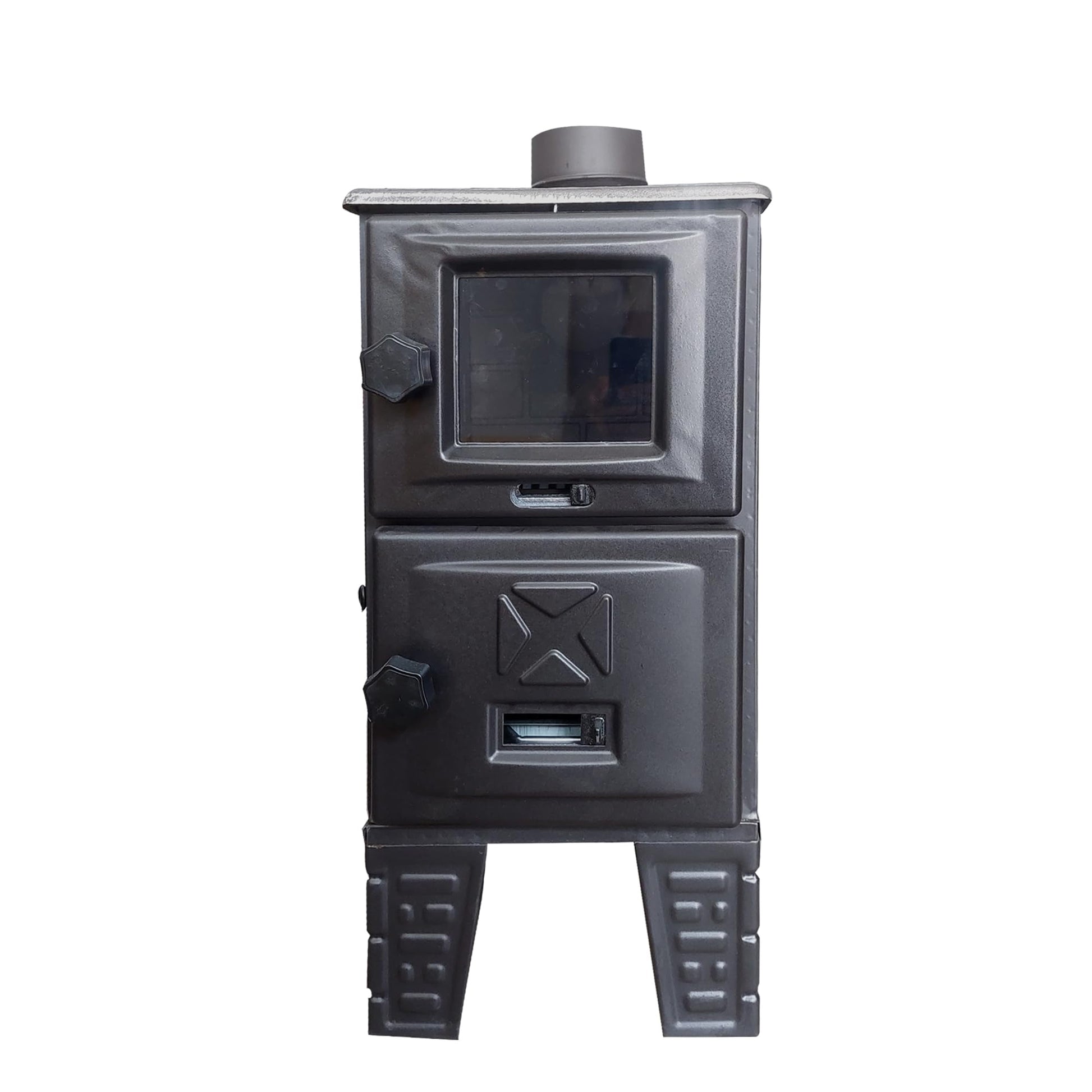 Small Cast Iron Stove for Outdoor Camping – TheCastingFire